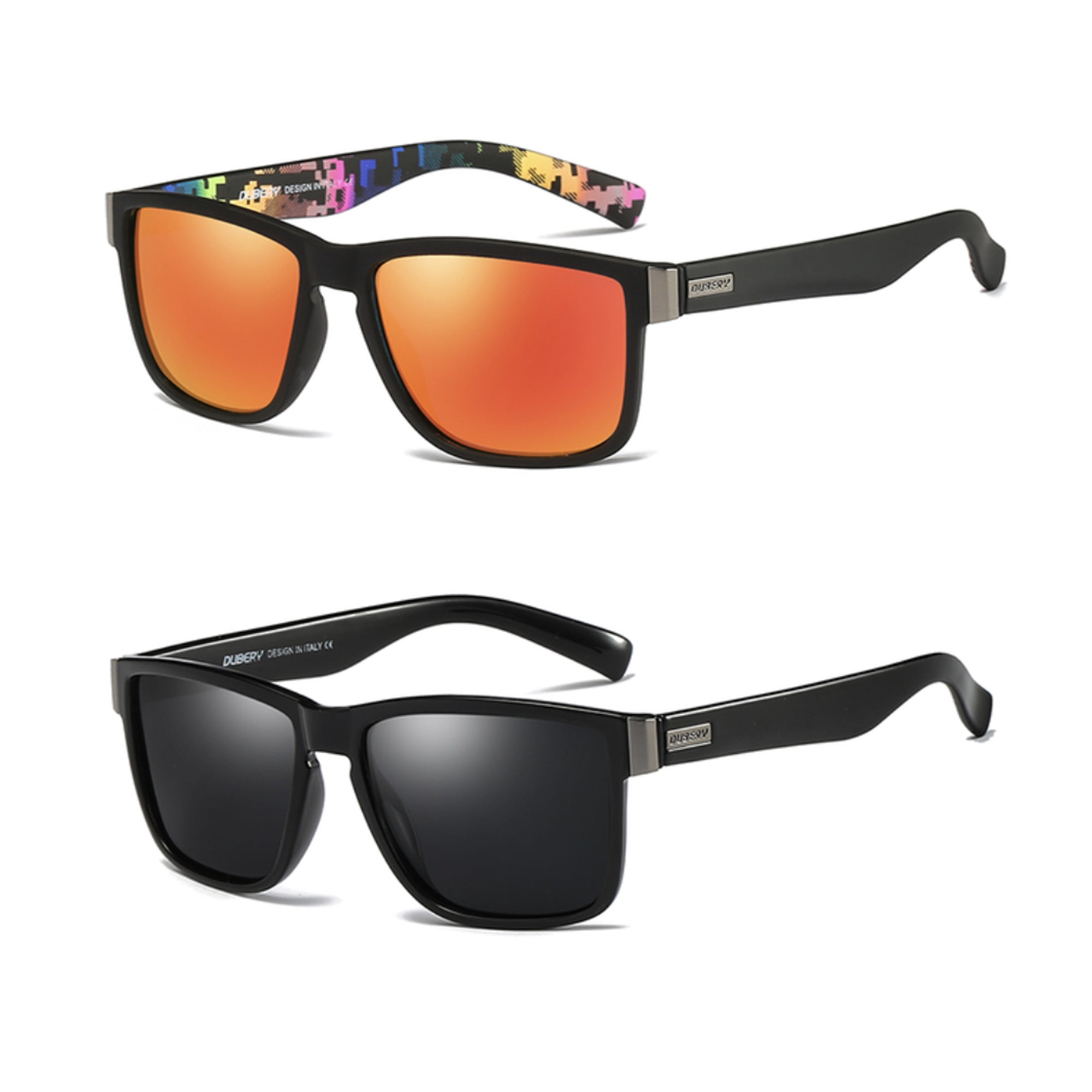 Dubery Package D518 | Dubery Sunglasses– Dubery Optics Sunglasses