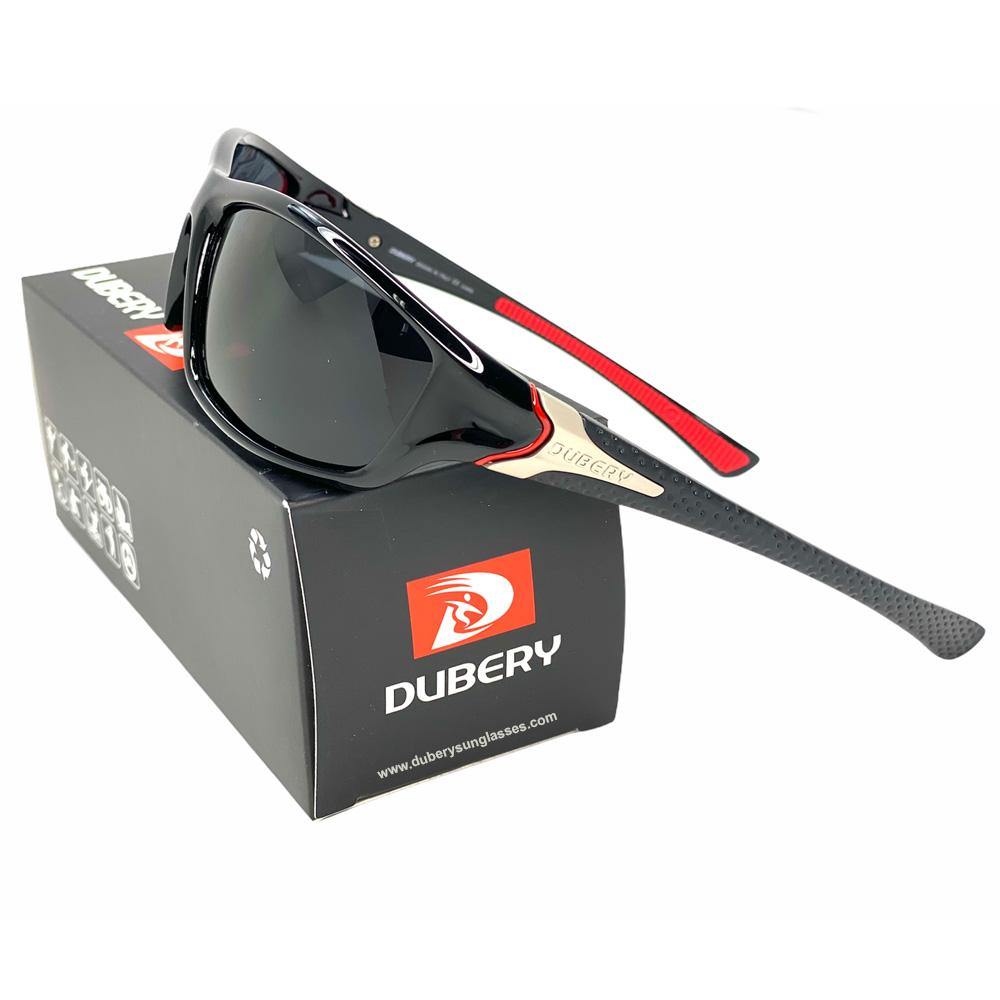 DUBERY Men Sport Polarized– Dubery Optics Sunglasses