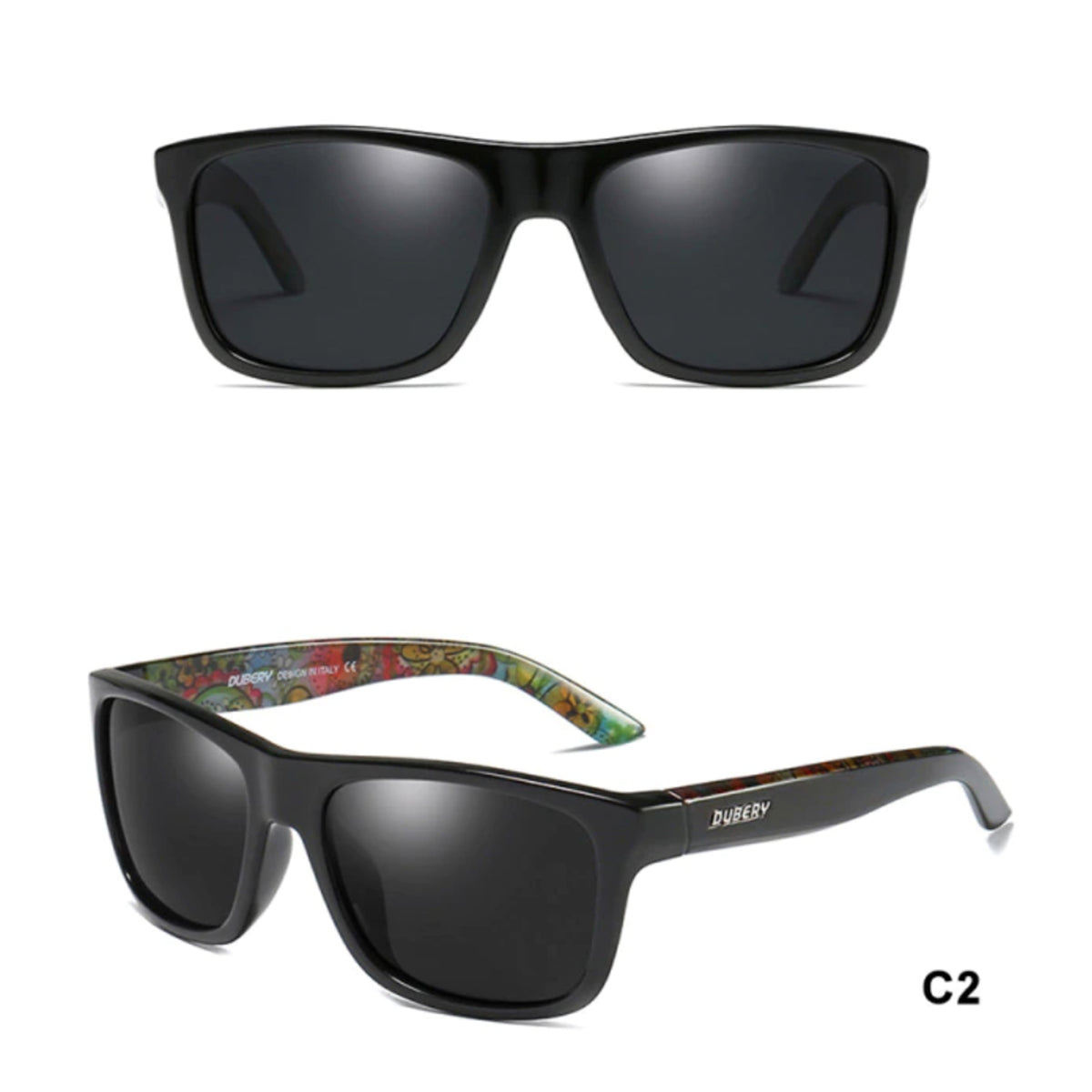 Dubery® Sunglasses Astros | Dubery Sunglasses– Dubery Optics Sunglasses