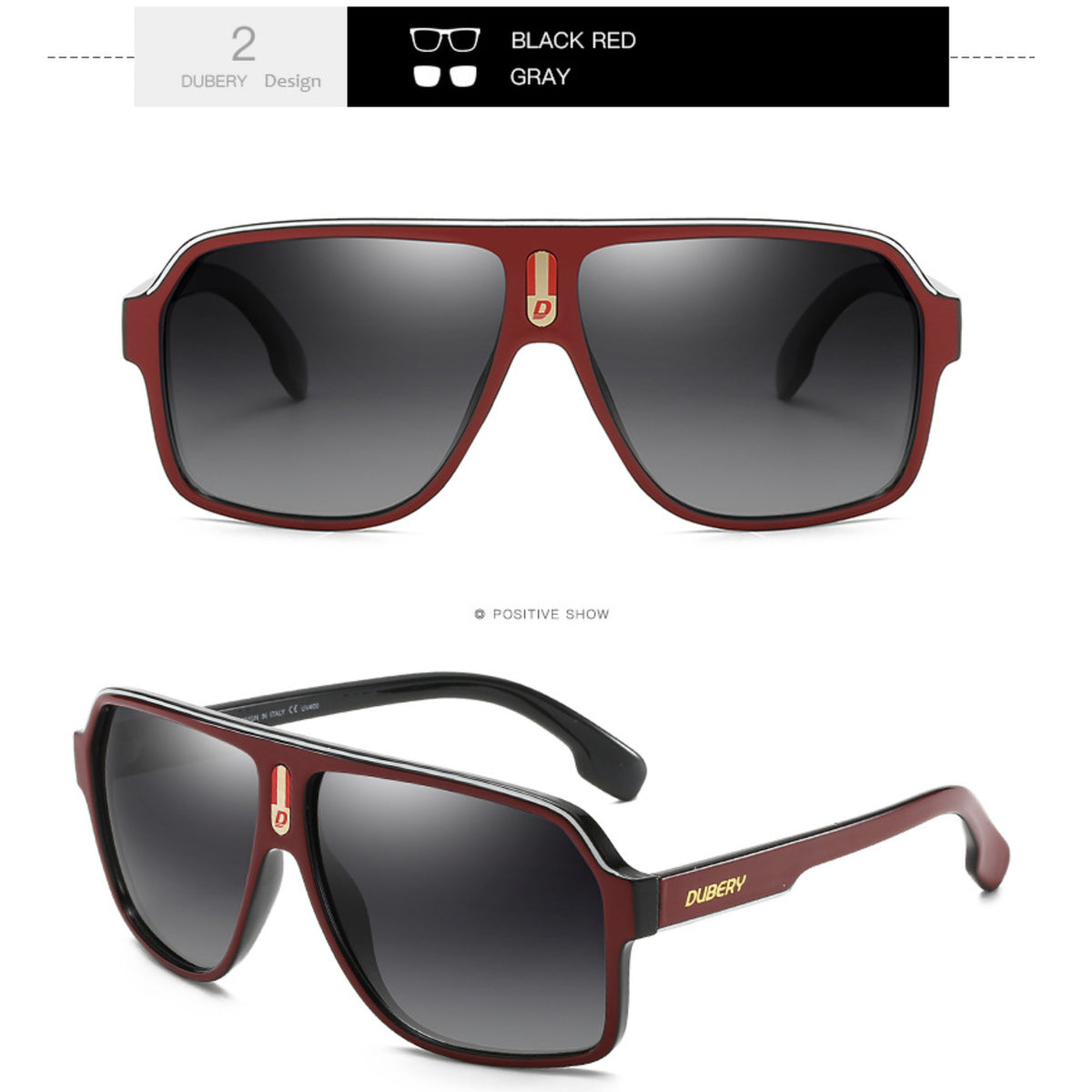 JACKS– Dubery Optics Sunglasses