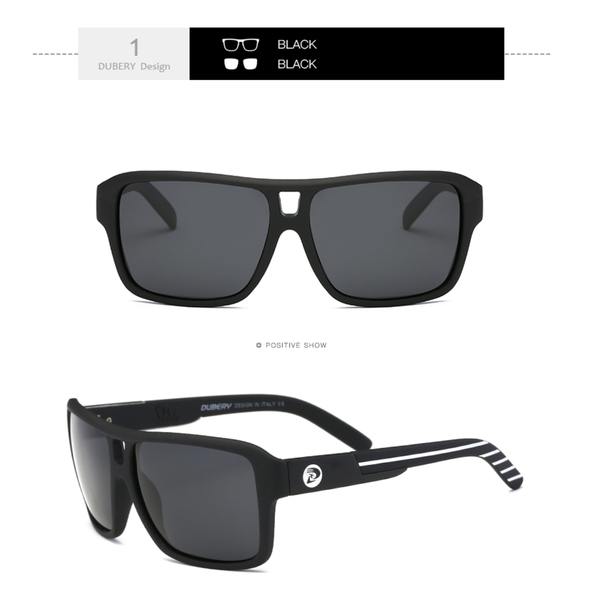 Dubery Sunglasses Canada– Dubery Optics Sunglasses