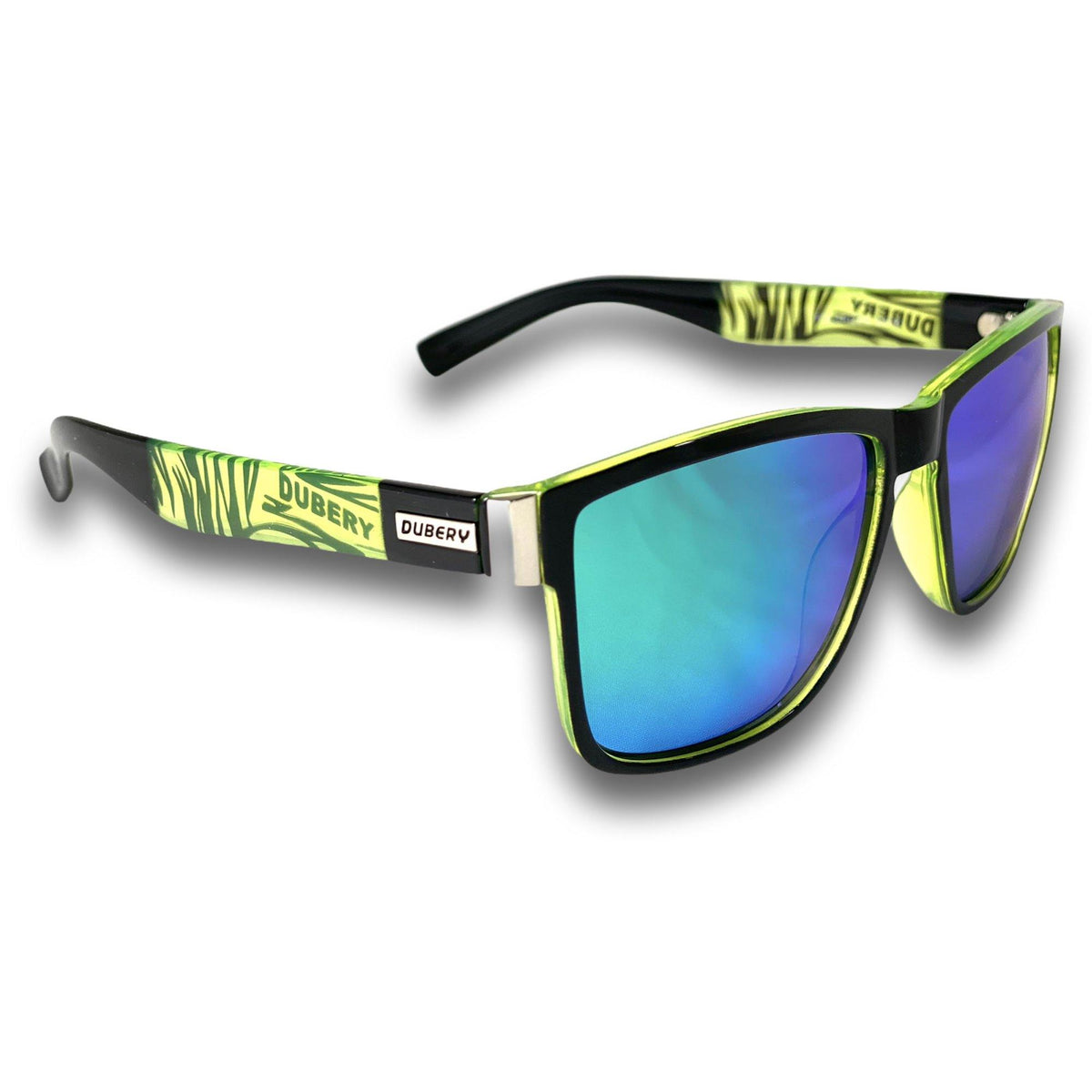 DUBERY Vintage Polarized– Dubery Optics Sunglasses