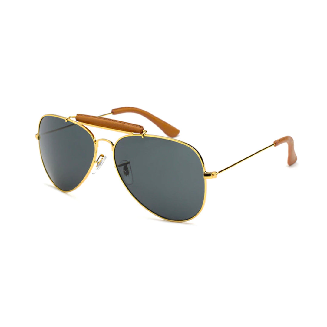 Leather Jack™– Dubery Optics Sunglasses