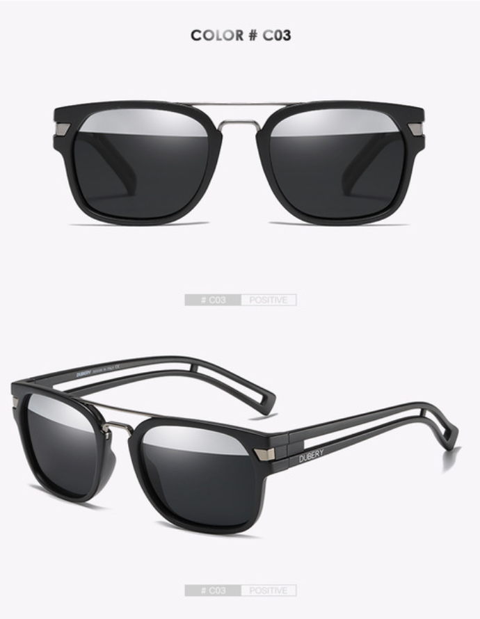 PETERS - D1948– Dubery Optics Sunglasses