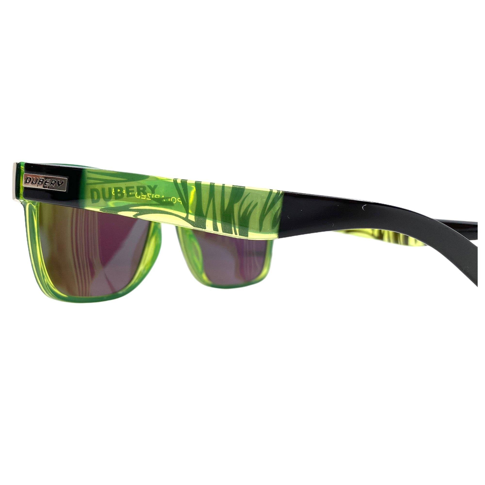 DUBERY Vintage Polarized– Dubery Optics Sunglasses