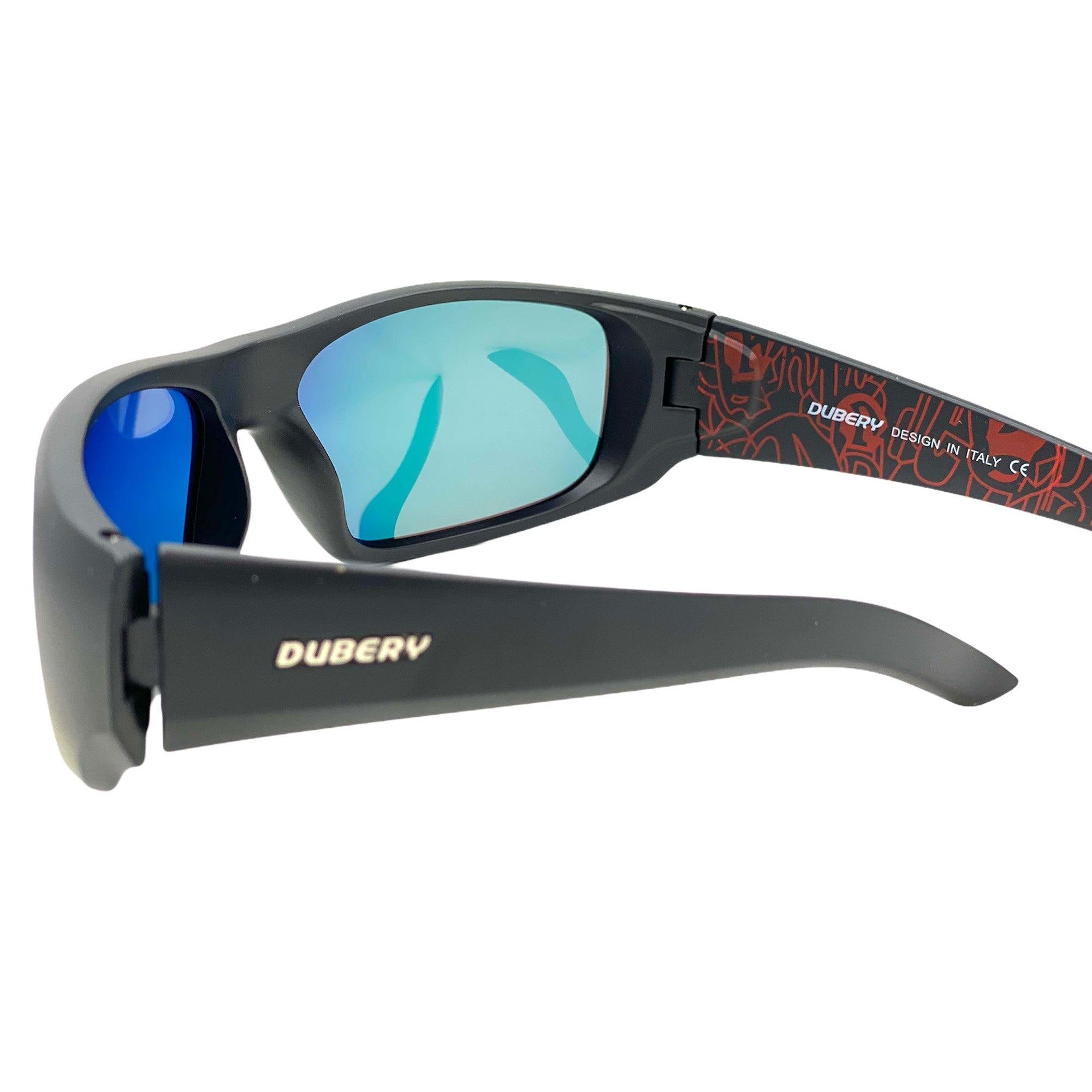 Dubery Mens Polarized– Dubery Optics Sunglasses