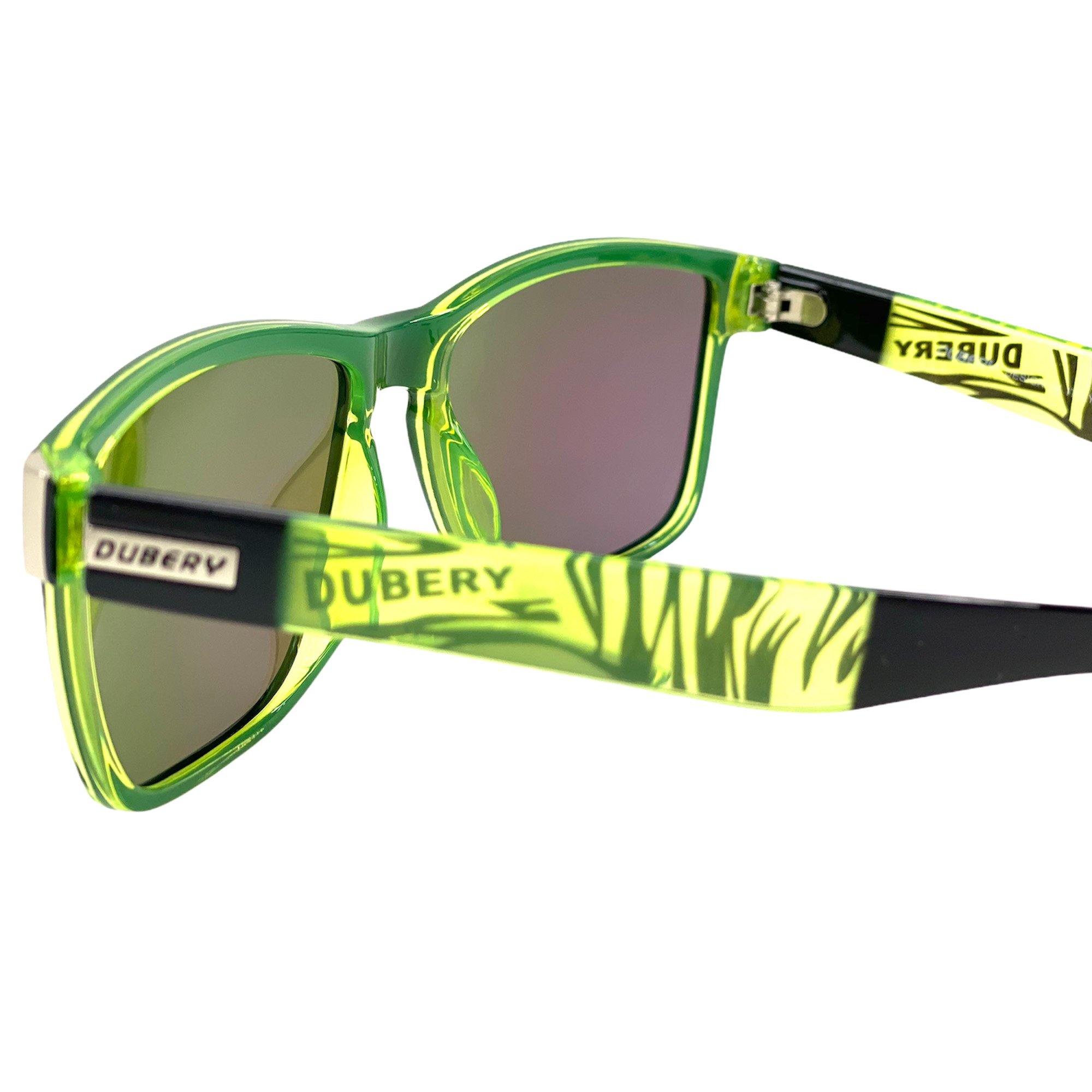 DUBERY Vintage Polarized– Dubery Optics Sunglasses