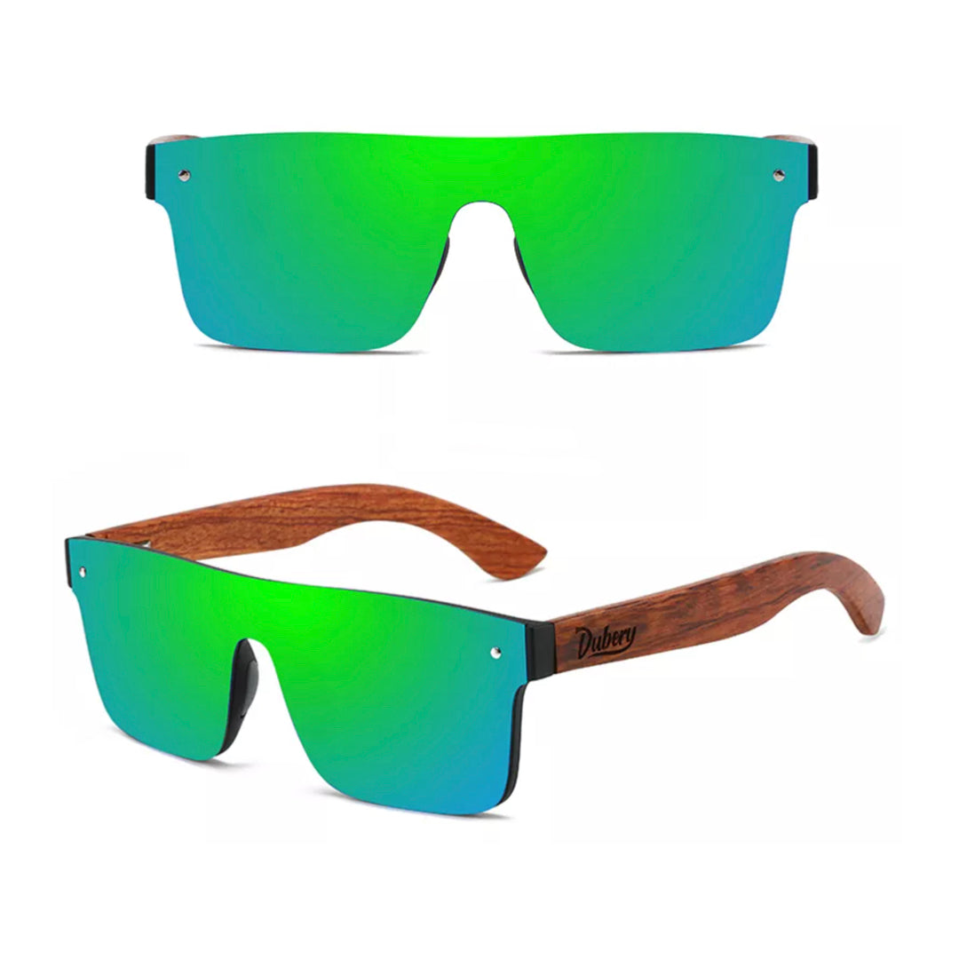 WOODY D™ | D219 DUBERY Sunglasses™– Dubery Optics Sunglasses